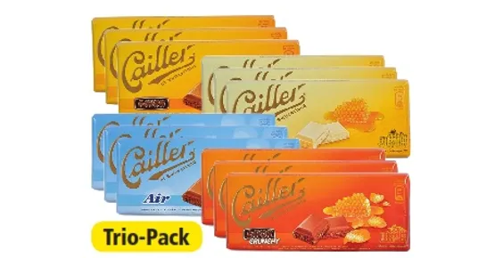 Cailler - 28% Rabatt - OTTO'S - ab 01.10.2014 - Deal.ch