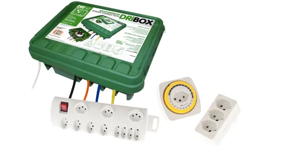 Elektro-Box-Set - 49% Rabatt - - ab 02.12.2015 - Deal.ch