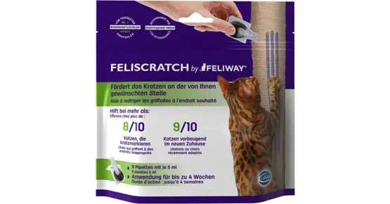 Feliscratch by Feliway - Galaxus - ab 08.05.2018 - Deal.ch