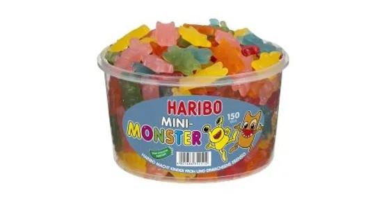 Haribo Mini Monster - happy-deals.ch - ab 21.01.2016 - Deal.ch