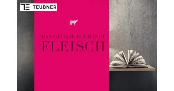 TEUBNER Das grosse Buch vom Fleisch - 27% Rabatt - DeinDeal - ab 17.09. ...