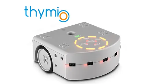Thymio II - Das Milliardenprojekt - 25% Rabatt - Qids.ch - ab 14.12. ...