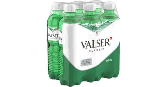 Valser Classic - 28% Rabatt - Rio Getränkemarkt - ab 03.07.2014 - Deal.ch