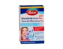 Abtei Kieselerde Biotin Plus - 34% Rabatt - LIDL - ab 24.10.2024 ...