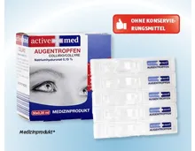 ACTIVE MED Augentropfen - ALDI Suisse - ab 12.06.2014 - Deal.ch