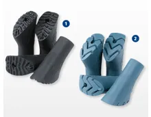 ADVENTURIDGE® Nordic Walking-Gummipuffer - ALDI Suisse - ab 20.08.2015 - Aktionis.ch