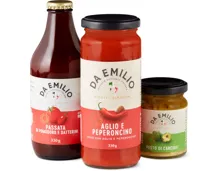 Alle Da Emilio Pastasaucen - 20% Rabatt - Migros - ab 04.04.2023 ...
