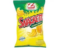 Alle Zweifel Snacketti, Zweifel Corn Chips - 20% Rabatt - Migros - ab ...