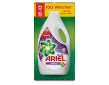Ariel Flüssig Colorwaschmittel, 2 x 2,75 Liter - 52% Rabatt - Coop - ab ...