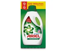 Ariel flüssig Vollwaschmittel, 2 x 2,75 Liter - 52% Rabatt - Coop - ab ...