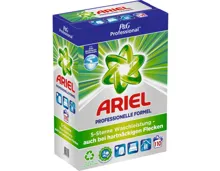 Ariel Pulver Professional Regulär 110 Waschgänge - 54% Rabatt - OTTO'S ...