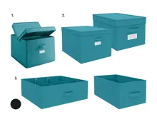 Aufbewahrungsboxen/ Organizer - LIDL - ab 10.10.2022 - Aktionis.ch