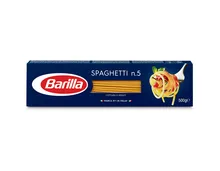 Barilla Spaghetti Nr. 5, 6 x 500 g, Multipack - 50% Rabatt - Coop ...