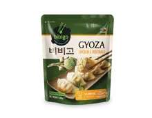 Bibigo Gyoza Chicken & Vegetables / Tofu & Vegetables - 20% Rabatt ...