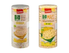 Bio Reis-/Maiswaffeln - 28% Rabatt - LIDL - ab 17.10.2022 - Aktionis.ch
