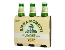 Birra Moretti Limone 3 x 33 cl - OTTO'S - ab 24.07.2023 - Aktionis.ch