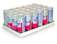 Blue Bear Energy / Blue Bear Energy Sugarfree - 50% Rabatt - SPAR - ab ...