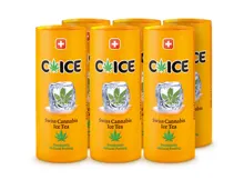 C'Ice Tea Swiss Cannabis 6x 25cl 6x 25cl - Coop - ab 25.04.2023 ...