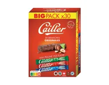 Cailler Branches Milch / Caramel / Crémant - 41% Rabatt - SPAR - ab 22. ...
