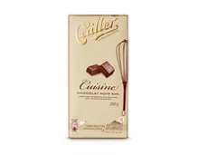 Cailler Cuisine noir 64% Cacao, 2 x 200 g, Duo - 22% Rabatt - Coop - ab ...