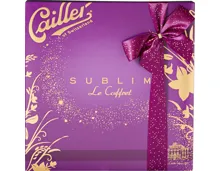 Cailler Pralinés Sublim Le Coffret - Denner - ab 26.09.2017 - Aktionis.ch