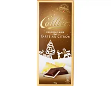Cailler Tablette Schwarz Zitronen Torte - Denner - ab 25.09.2018 ...
