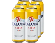 Calanda Bier - Denner - ab 17.01.2017 - Aktionis.ch