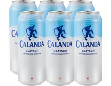 Calanda Bier Glatsch - Denner - ab 11.10.2021 - Aktionis.ch