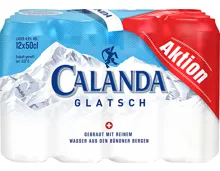 Calanda Bier Glatsch - 40% Rabatt - Denner - ab 29.05.2018 - Aktionis.ch
