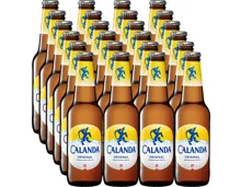 Calanda Lagerbier - 41% Rabatt - Denner - ab 15.02.2022 - Aktionis.ch