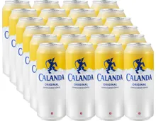 Calanda Lagerbier - 50% Rabatt - Denner - ab 04.10.2022 - Aktionis.ch