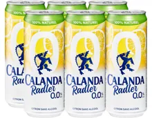 Calanda Radler 0.0% - 21% Rabatt - Denner - ab 17.05.2022 - Aktionis.ch
