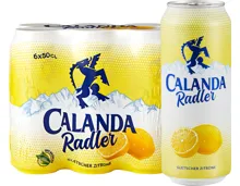 Calanda Radler - 20% Rabatt - Denner - ab 16.05.2023 - Aktionis.ch