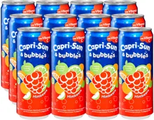 Capri-Sun & bubbles Himbeere - Denner - ab 23.08.2022 - Aktionis.ch