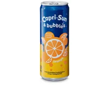 Capri-Sun & Bubbles Orange, 33 cl - 20% Rabatt - Coop - ab 23.03.2021 ...