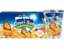 Capri-Sun Safari Fruits - 33% Rabatt - Denner - ab 20.02.2024 - Aktionis.ch