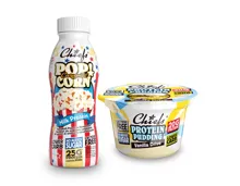 Chiefs Protein Pudding / Milk - 21% Rabatt - SPAR - ab 03.04.2023 ...