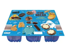 CHOCO BISTRO FUN BREAK - ALDI Suisse - ab 31.08.2020 - Aktionis.ch