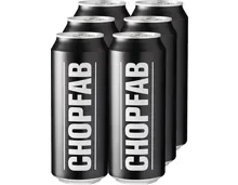 Chopfab Draft Bier - Denner - ab 17.01.2017 - Aktionis.ch