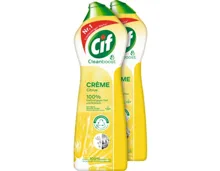 Cif Creme Citrus 2 x 750 ml - OTTO'S - ab 23.01.2024 - Aktionis.ch