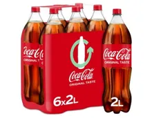 Coca-Cola 6x2l - Coop - ab 29.08.2023 - Aktionis.ch