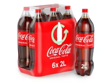 Coca-Cola 6x2l - Coop - ab 04.04.2023 - Aktionis.ch
