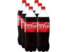 Coca-Cola Classic - 50% Rabatt - Denner - ab 17.01.2023 - Aktionis.ch