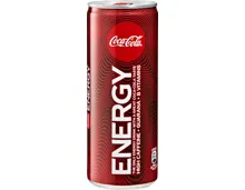 Coca-Cola Energy - Denner - ab 06.08.2019 - Aktionis.ch
