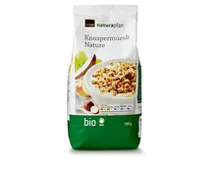Coop Naturaplan Bio-Knuspermüesli, 700 g - 30% Rabatt - Coop - ab 20.08.2019 - Aktionis.ch