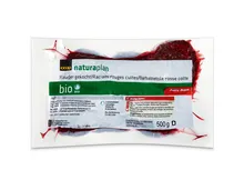 Coop Naturaplan Bio-Randen, gekocht, 500 g - 22% Rabatt - Coop - ab 31. ...