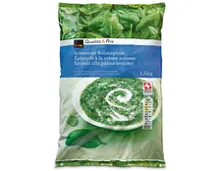 Coop Rahmspinat, Schweiz, tiefgekühlt, 1,5 kg - 20% Rabatt - Coop - ab ...