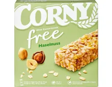 Corny free Riegel Haselnuss - Denner - ab 06.09.2022 - Aktionis.ch