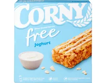 Corny free Riegel Joghurt - Denner - ab 06.09.2022 - Aktionis.ch