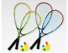 CRANE® Turbo Badminton-Set, 7-teilig - ALDI Suisse - ab 23.05.2016 ...